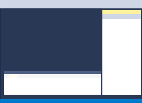 Original Blue Theme - Visual Studio Marketplace