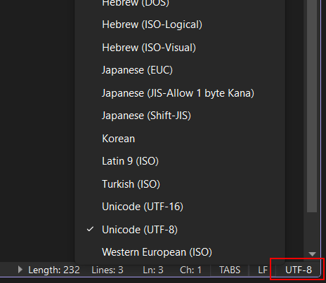Editor Info - Visual Studio Marketplace