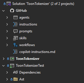 .github + MCP - Visual Studio Marketplace